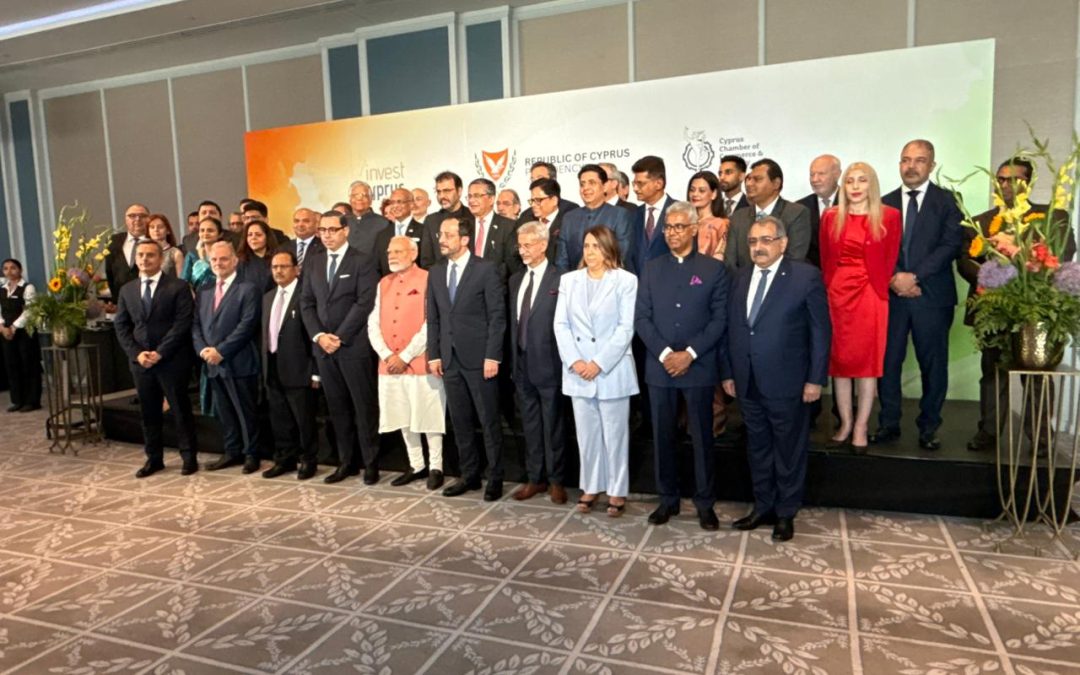 Cyprus-India Business Association | Press Release: Substantive Cyprus ...